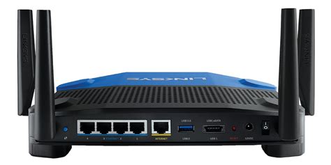 Linksys Wrt1900acs Dd Wrt Vpn Router Refurbished