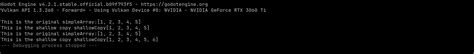 A Question About Shallow Copy Of An Array Rgodot