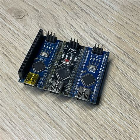 Arduino Nano Ch340 Mini Usb Shopee Thailand