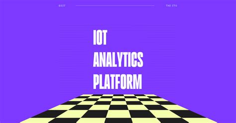 Top 22 Best Iot Analytics Platforms Of 2025