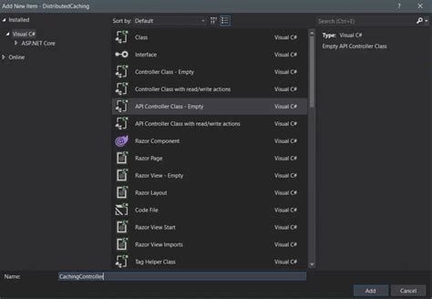 How To Implement Distributed Cache In ASP NET Core ASP NET Hosting