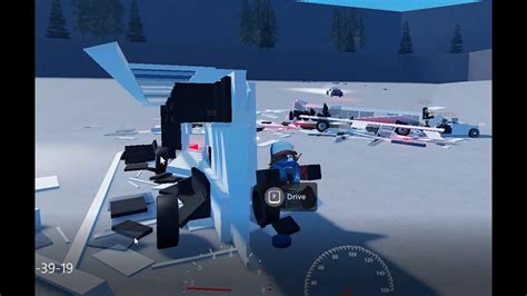 Roblox Car Crash System Youtube