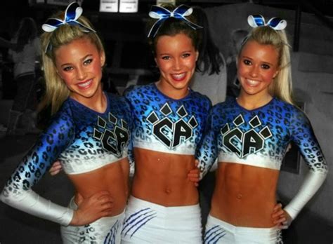 How To Get Cheer Athletics Abs