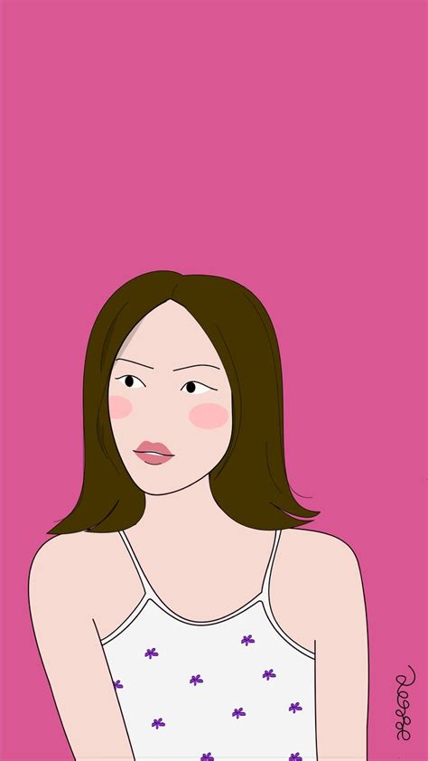 Female Portrait Female Portrait Cute Wallpapers Portrait