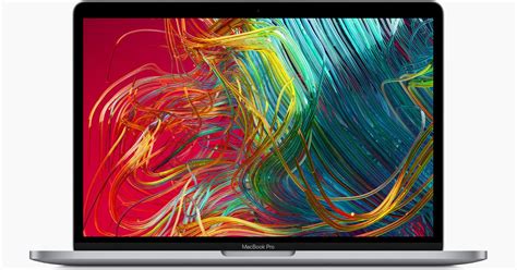 Apple Drops Inch MacBook Pro With Magic Keyboard Faster Performance And Twice The Storage