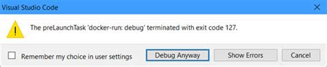 Add Docker Files To Workspace Should Check For Dependency · Issue
