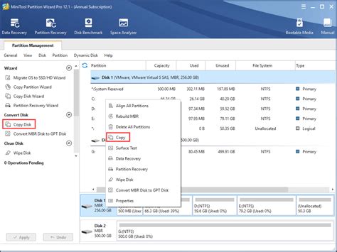 How Can You Effectively Ghost Hard Drive In Windows MiniTool Partition Wizard