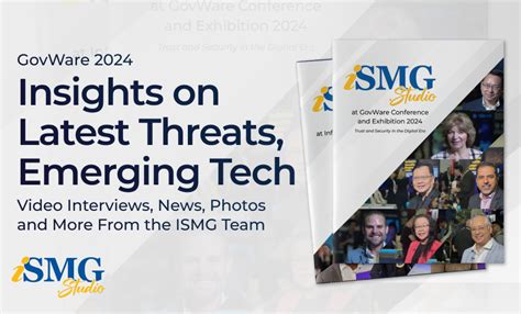 Govware 2024 Trust And Security In The Digital Era