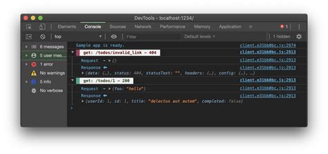 GitHub Lollipop Onl Axios Logger