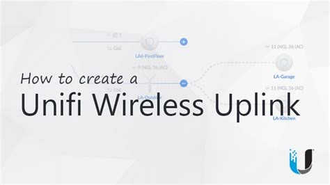 How To Set Up A Unifi Wireless Uplink LazyAdmin