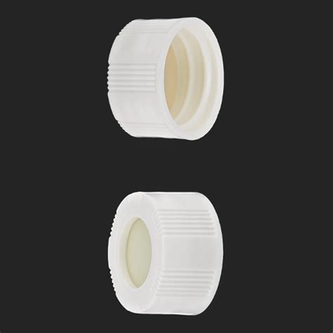 16 Mm 스크류 캡 셉텀 접착