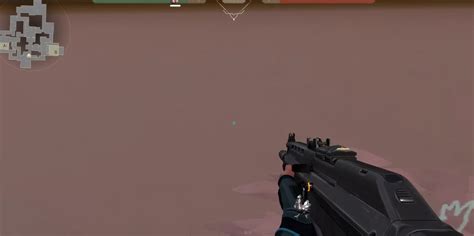 Valorant The Best Crosshairs To Use 1v9