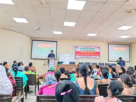 Dr Mahesh Dhangar On Linkedin Economy Pune Farming Britannia Dairyindustry Dairyfarming