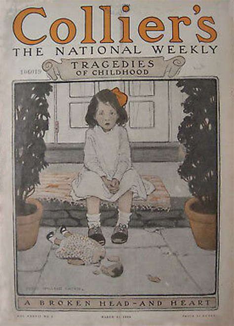 Colliers Magazine Vintage Illustrators