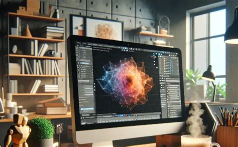 Guía Básica de Blender para Principiantes Crea en 3D con Facilidad