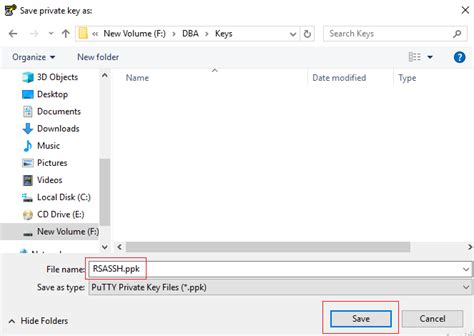 Generating Rsa Ssh Public Key Openssh And Putty Compatible Private Keys Using Puttygen Huzefa