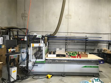 Biesse Cnc Router Auction 0001 3033033 Grays Australia