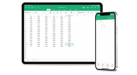 Бесплатный пакет Office Suite для iPhone iPod Touch iOS Скачать WPS Office