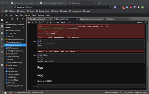 Jupyterlab Lsp Not Working For Pyls Issue Jupyter Lsp Jupyterlab Lsp GitHub