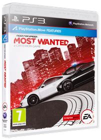 Need For Speed Most Wanted Images LaunchBox Games Database