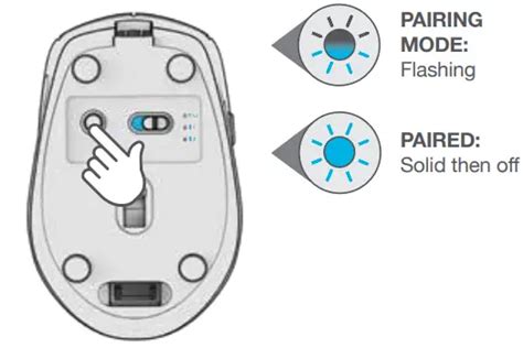 jlab go charge mouse user guide