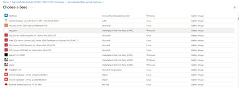 Deploying Custom Software And Configuration On Azure Vms Stack Overflow