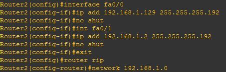 Configuring Router 2