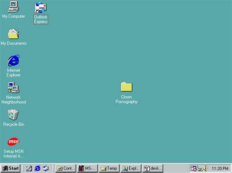 The Lost Art Of Windows 95 Pranks Specular Realms