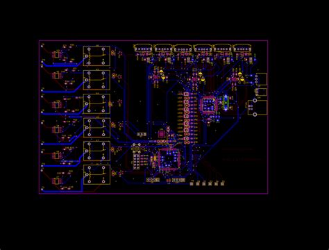 USB Hub 2 0 EasyEDA Open Source Hardware Lab