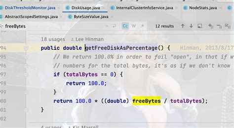 深入解读 elasticsearch 磁盘水位设置 es 设置 硬盘 阈值 csdn博客