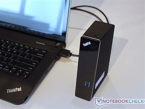 Lenovo Showcases Edge E E Business Notebooks Notebookcheck Net News