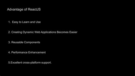 Introduction To React Jspptx Introduction To React Jspptx