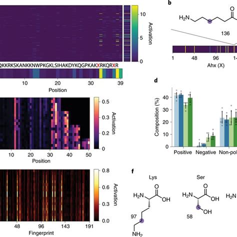 Interpretation Of Predictor Cnn Unveils Activated Substructures A The