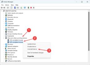 Mouse Click Not Working Solutions If It S Not Clicking