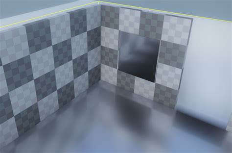 Reflection Probe Components EzEngine