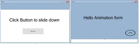 How To Create A Sliding Panel Using VB NET