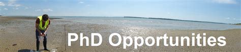 Phd Opportunities Geology And Geophysics Blog