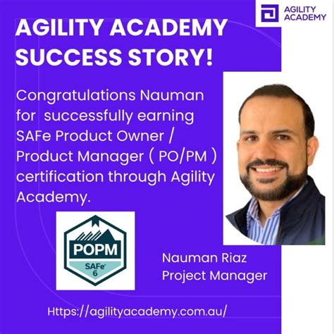 Agility Academy On Linkedin Agile Productowner Productmanager