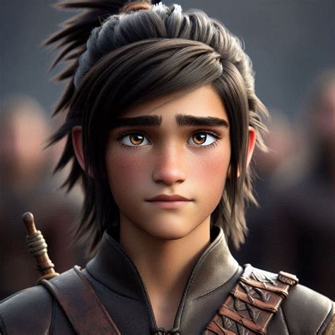 Pin En Httyd