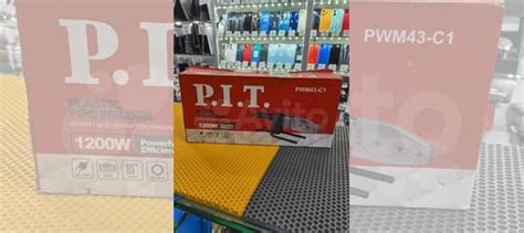Паяльник для труб P I T Pwm43 C1 купить в Зеленограде Товары для