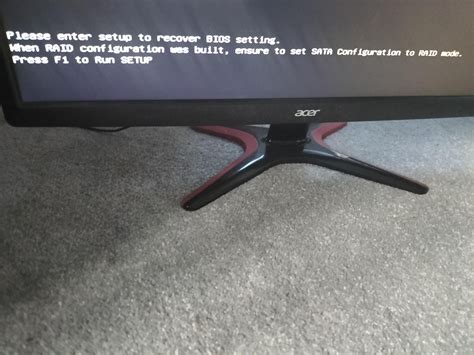 Sata Configurations To Raid Mode R Pchelp