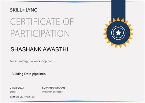 shashank awasthi on linkedin workshop datapipelines