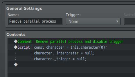 Special Use Of Parallel Process No Plugin Required RPG Maker Forums