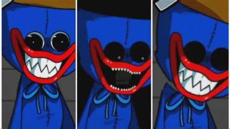 پاپی پلی تایم هاگی واگی ایده های کارتونی