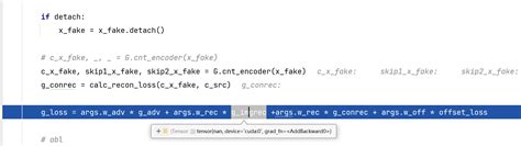 nan or inf found in input tensor · issue 3 · wangchi95 cf font · github