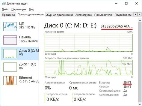 Как узнать объем Ssd на компьютере