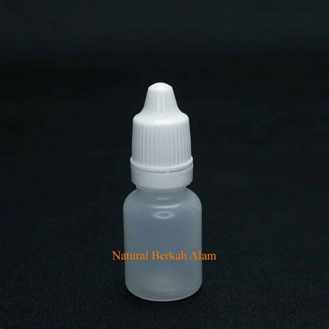 Jual Botol Cendo 10 Ml Natural Segel Set Aww Botol Cendo Hdpe Botol Tetes Mata Botol Obat