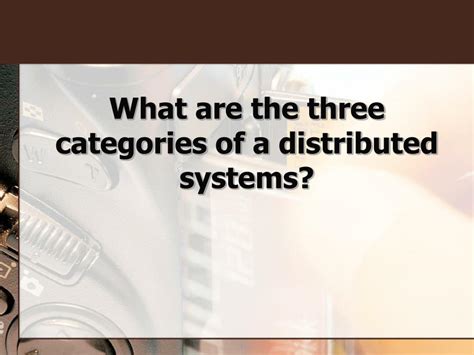 ppt distributed operating systems powerpoint presentation free