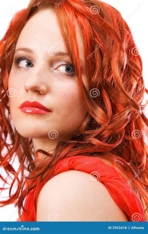 Het Mooie Meisje Stock Foto Image Of Eigentijds Schoonheid