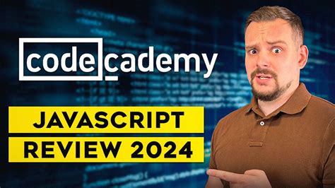 codecademy javascript review 2024 is it worth it youtube